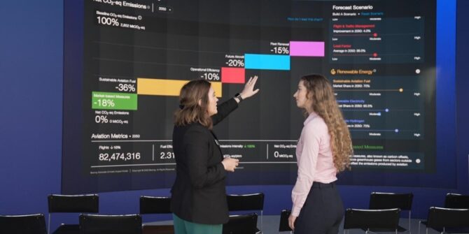 About - Boeing Cascade Climate Impact Model